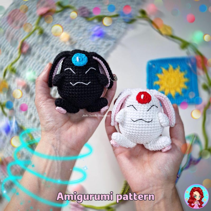 Mokona - Etsy