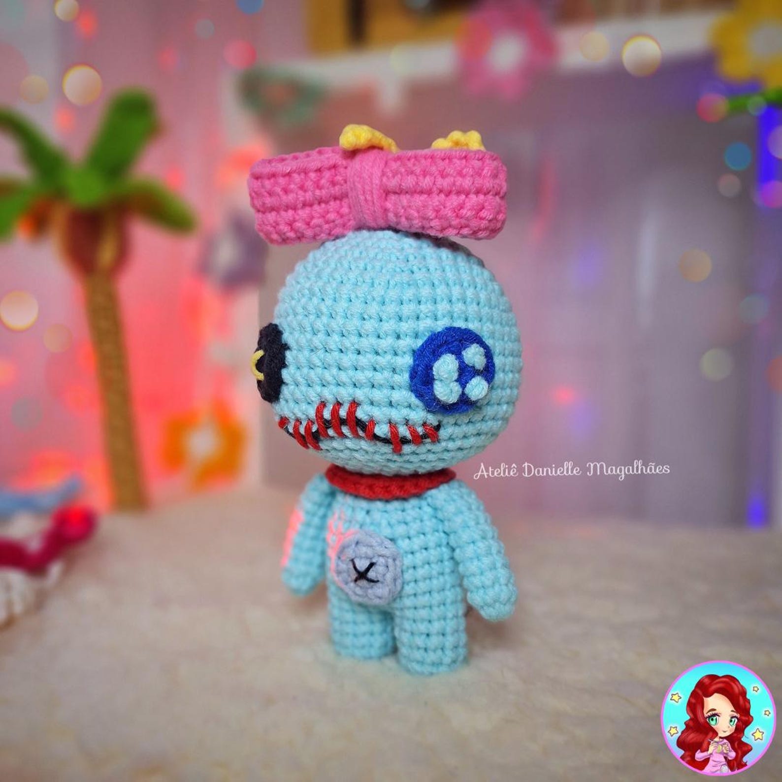 Cute Alien Rag Doll Amigurumi Pattern – Digital PDF Crochet Tutorial - Etsy