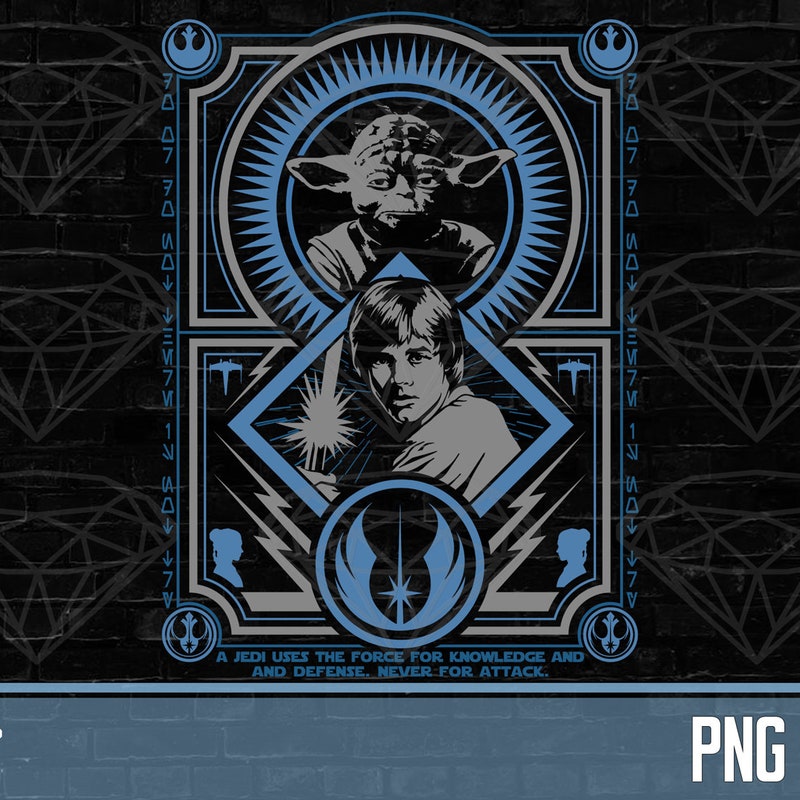 Luke Skywalker Svg - Etsy