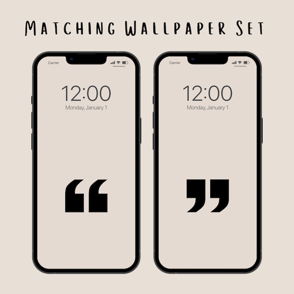 Bff Matching Wallpapers - Etsy