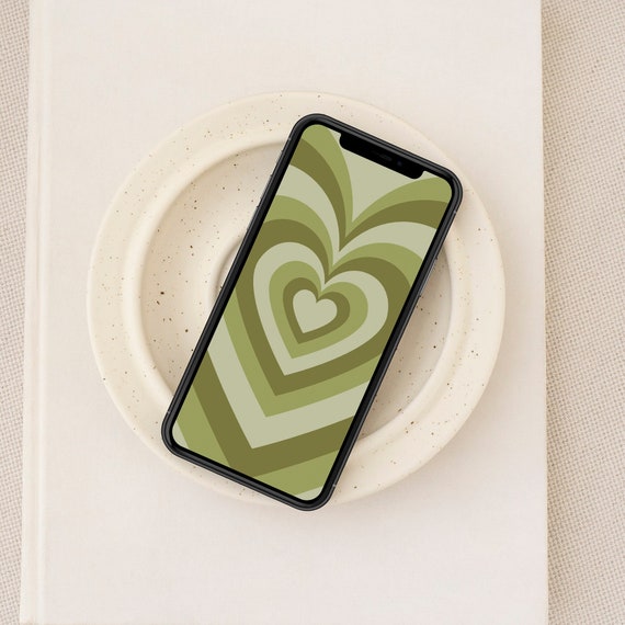 Sfondi Cuore Pulsante Per Cellulare Simpatico Cuore D'amore Apple