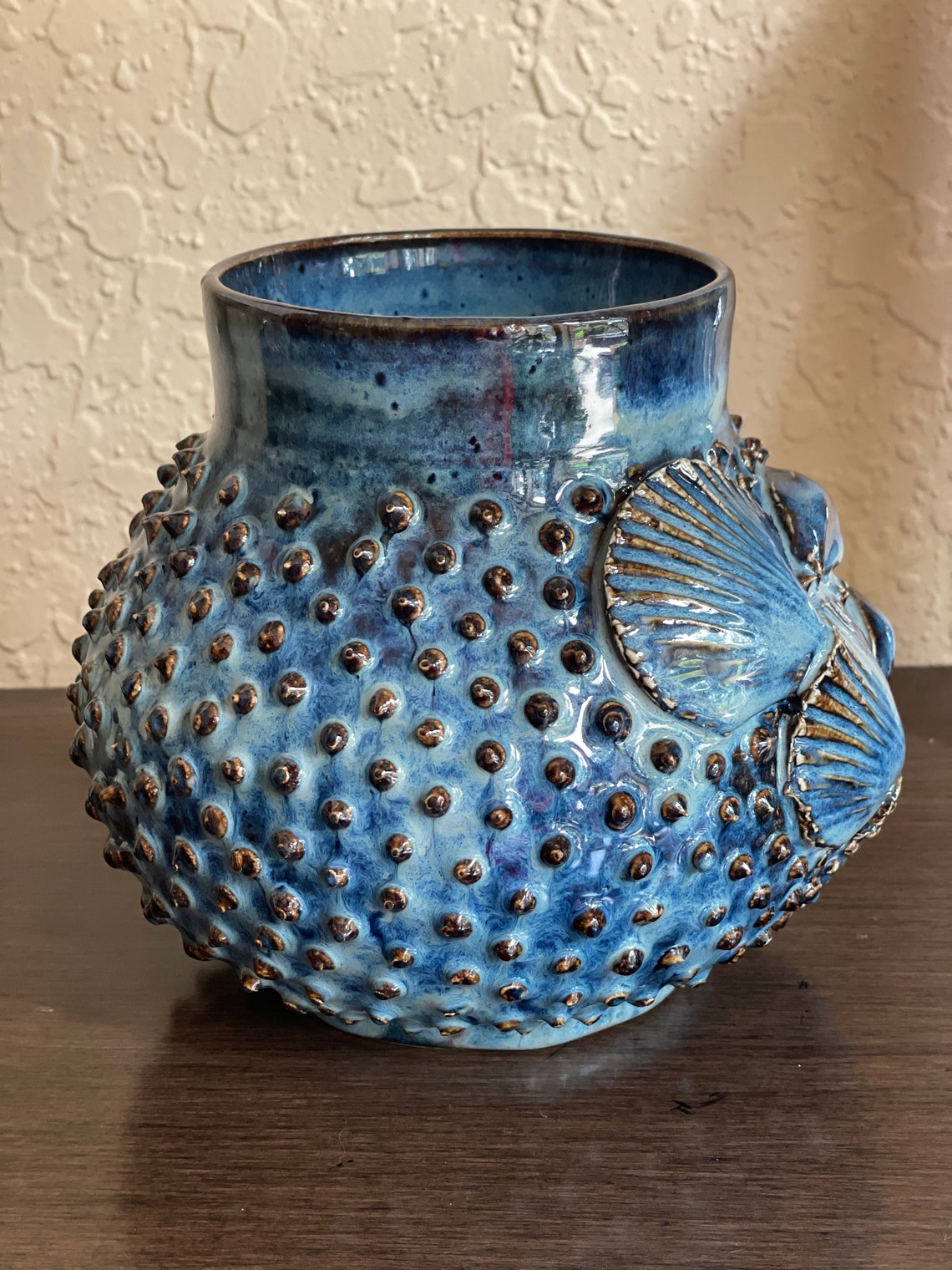 Beach Theme Vase - Etsy