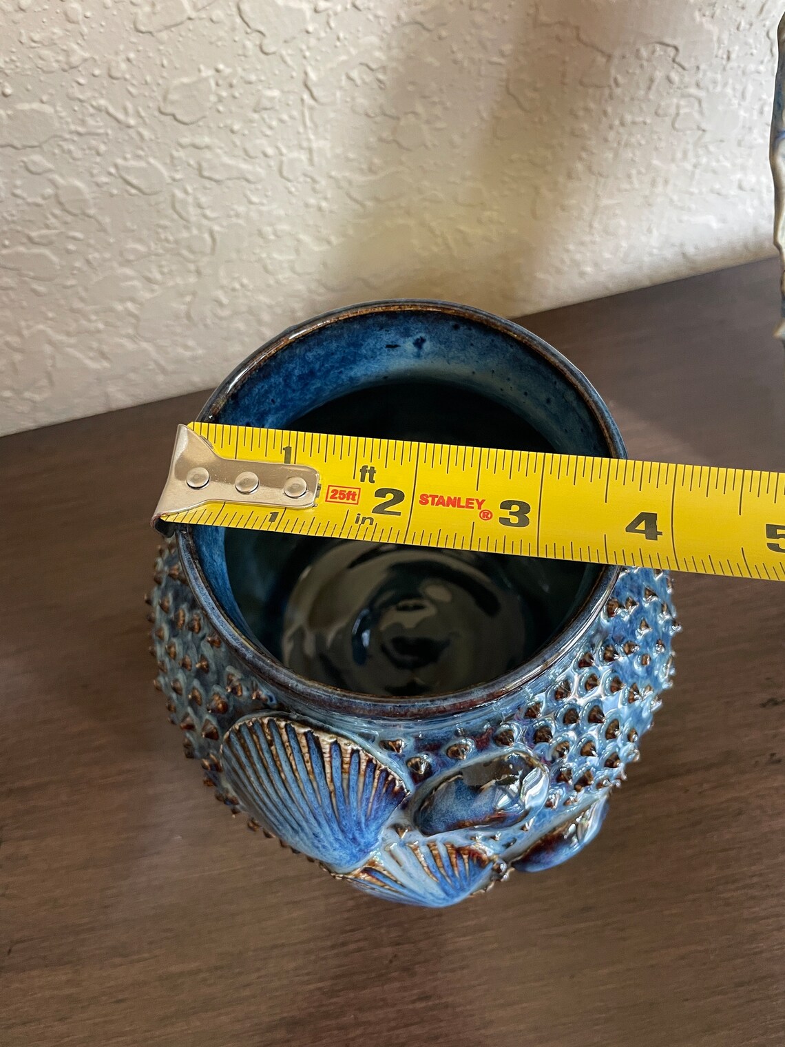Beach Theme Vase - Etsy