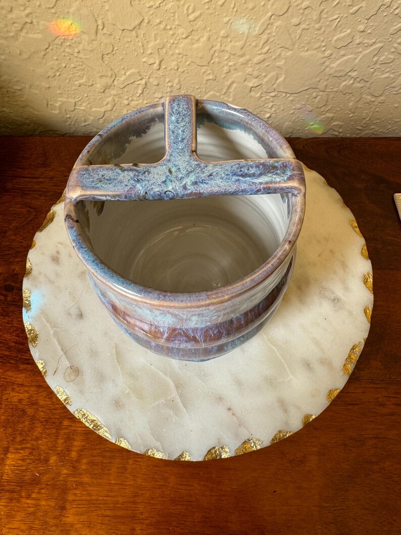 Handmade Ceramic Bathroom/toothbrush Holder - Etsy