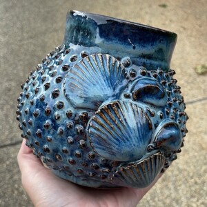 Beach Theme Vase - Etsy