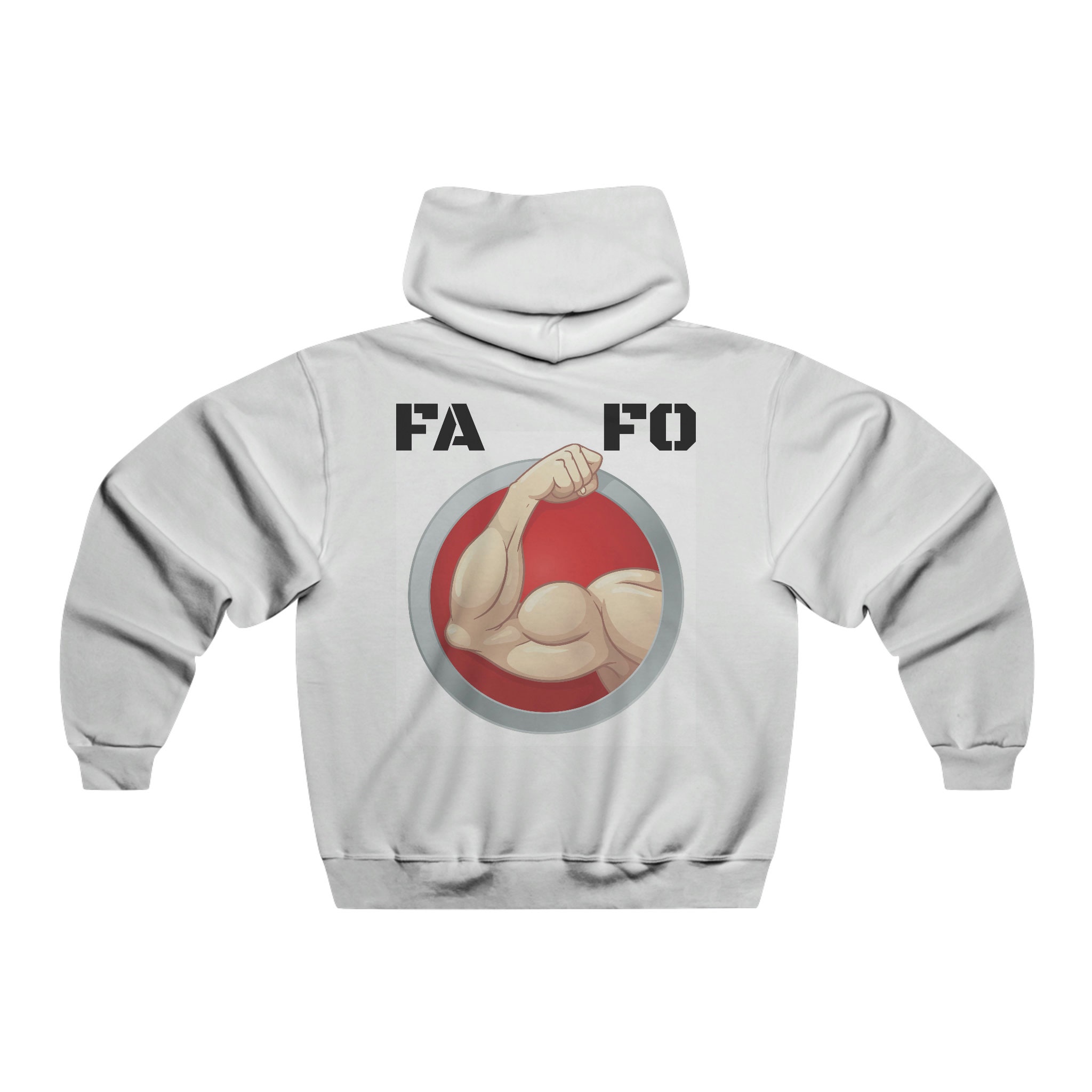 Men's FAFO Hoodie - Etsy