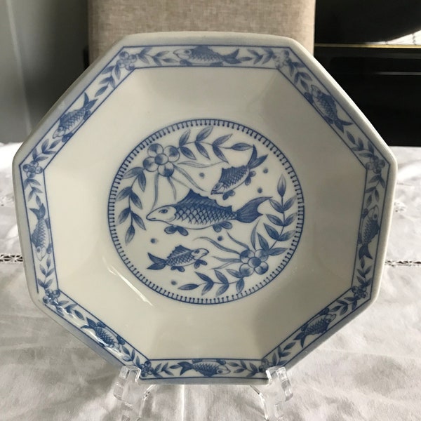 Chinese Fish Plates - Etsy