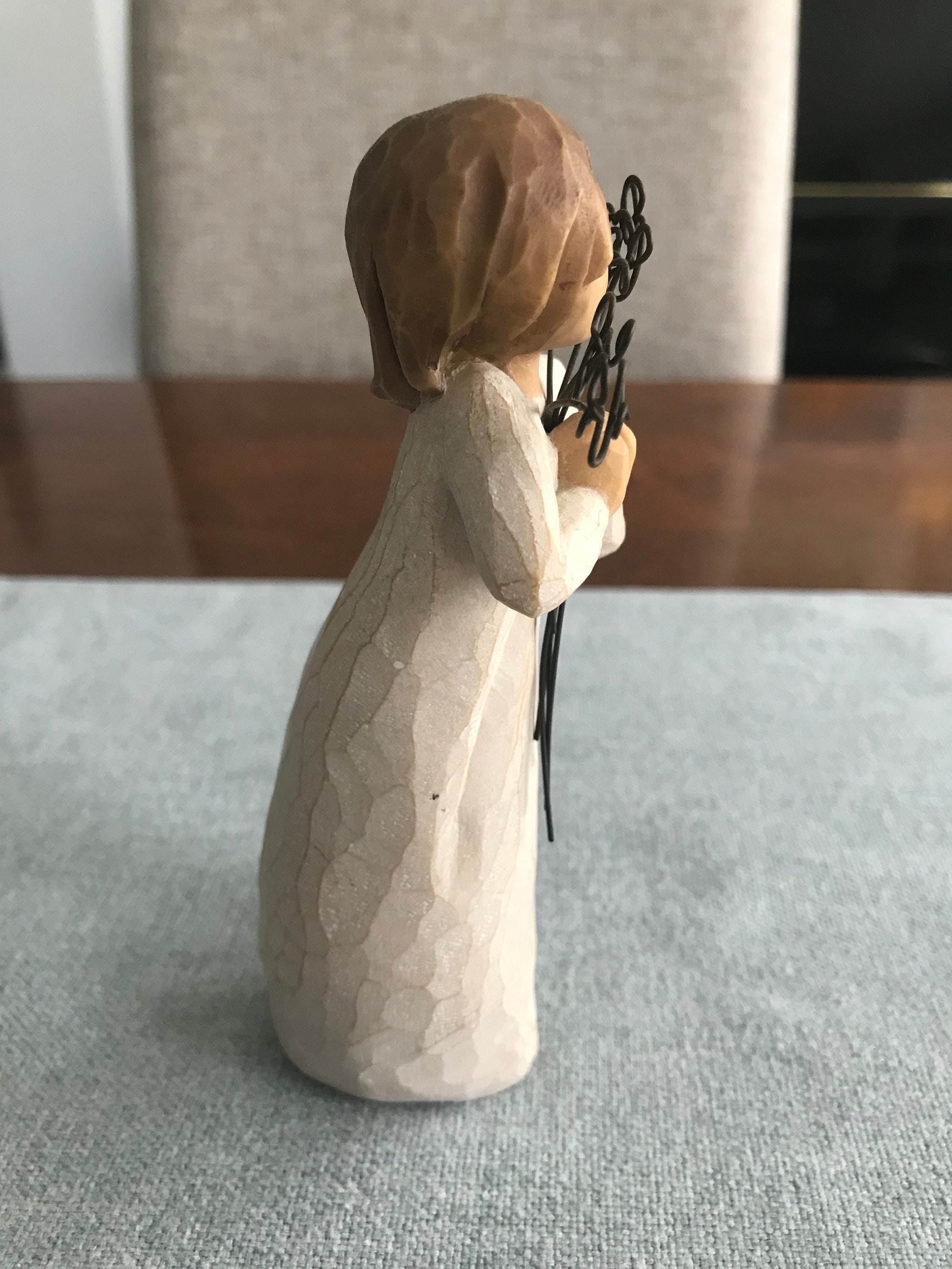 Vintage Willow Tree Friendship Figurine , Demdaco Susan Lordi 2004 - Etsy