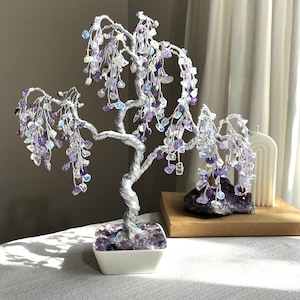 Crystal Tree - Etsy
