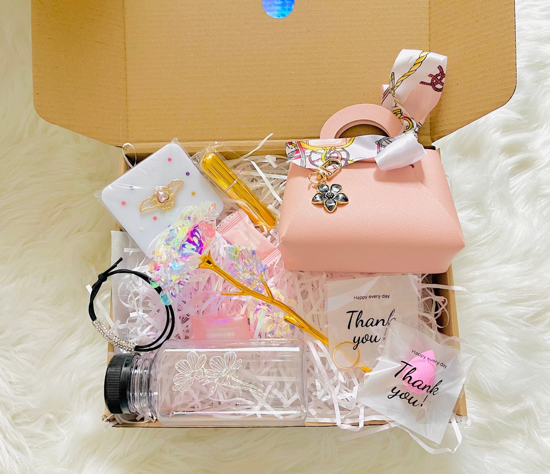 LIMITED EDITION Magical Girl Gift Box for Her, Birthday Gift Set for ...