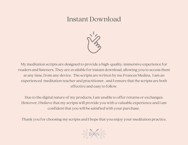 20 Guided Meditation Scripts, Mindfulness, Relaxation, Anxiety Relief ...