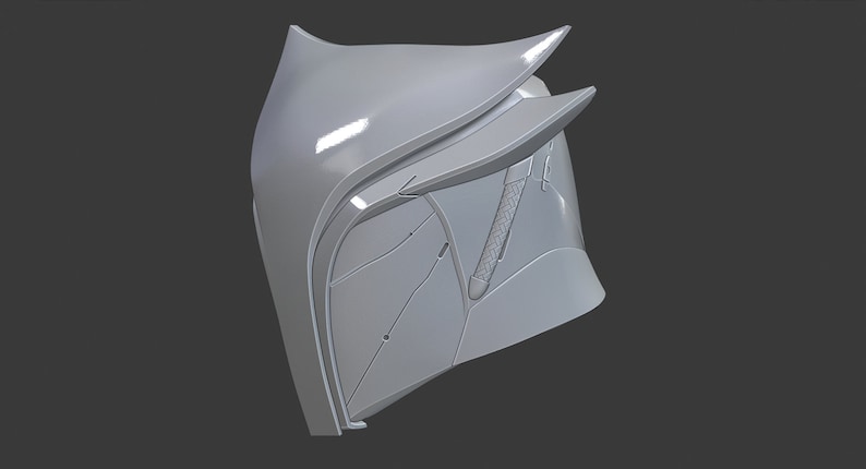 Destiny 2 Mask of Rull Helmet 3d Printed File - Etsy