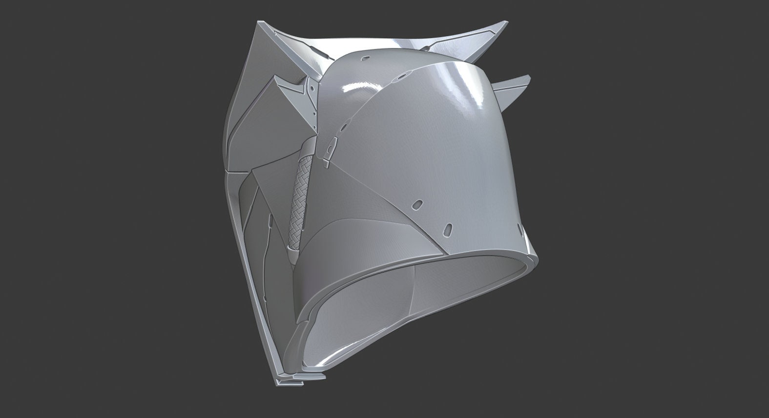 Destiny 2 Mask of Rull Helmet 3d Printed File - Etsy