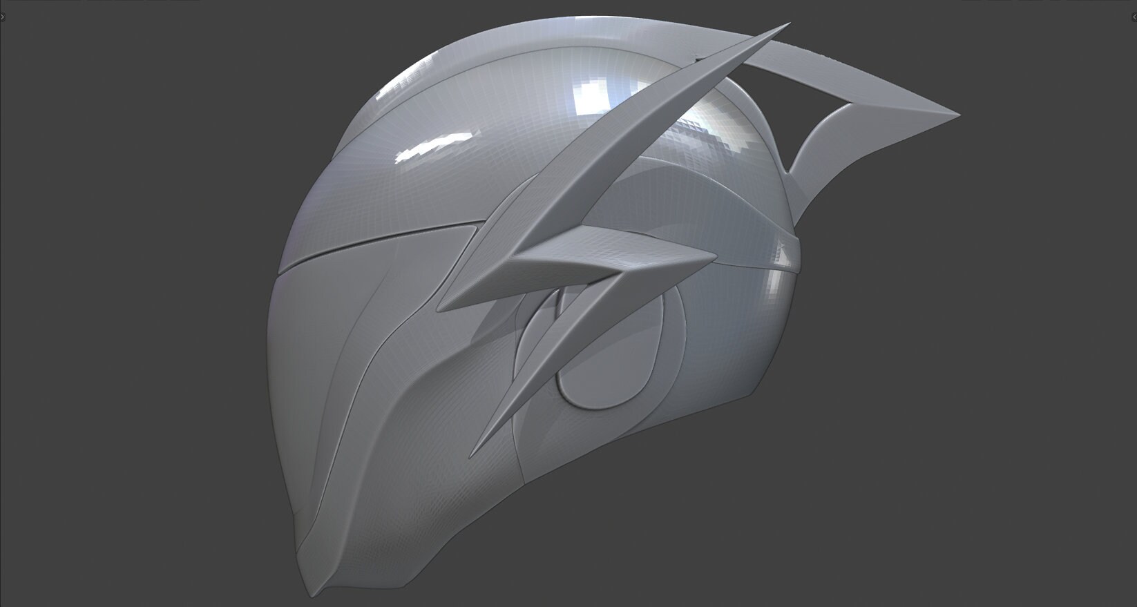 Godspeed Mask Injustice 2 Speedforce 3d Printing File - Etsy