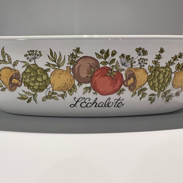 Spice of Life Corning Ware - Etsy