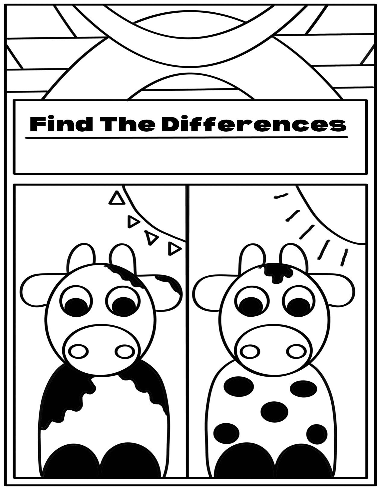 Kids Activity Pack - for All Occasions (colouring, Word Finder, Shapes ...