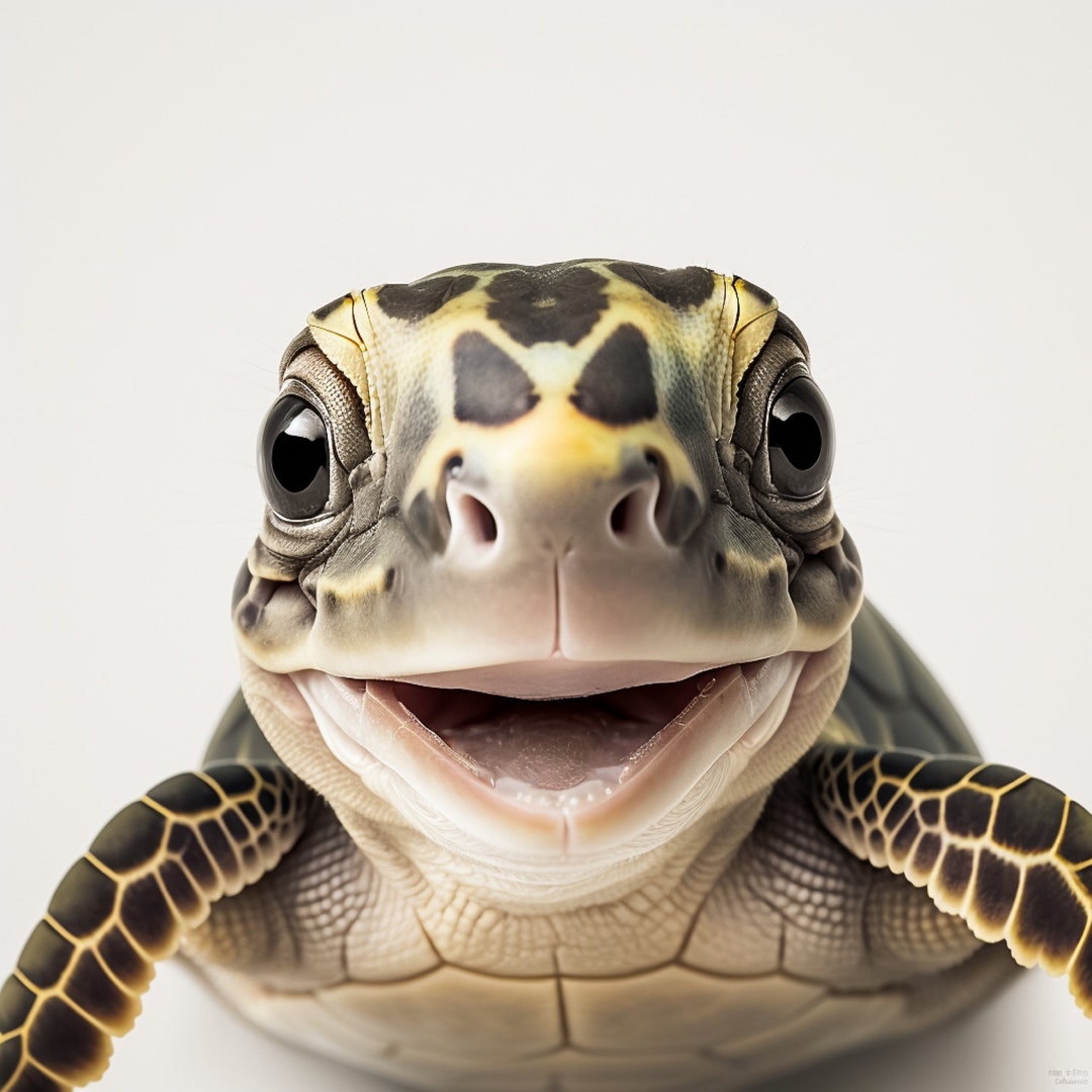 Turtle, Digital Download, Wall Decor, Nursery, Baby - Etsy