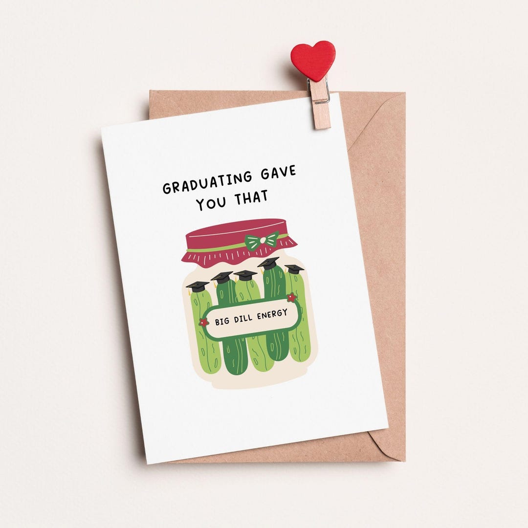 Funny Graduation Card Graduation Cards for Girl Psychology Graduation ...