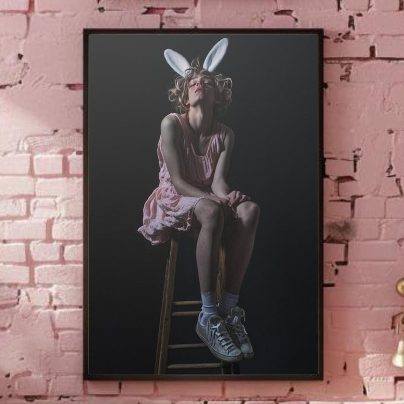 Crossdressing Art - Etsy