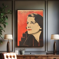 Ayn Rand - Etsy