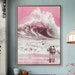Vintage Ocean Wall Art Retro Sea Poster Beach Vintage Print Beach ...