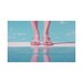 Pink Sandals Girls Feet Poster Feet Wall Art, Light Pink Poster - Etsy