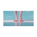 Pink Sandals Girls Feet Poster Feet Wall Art, Light Pink Poster - Etsy