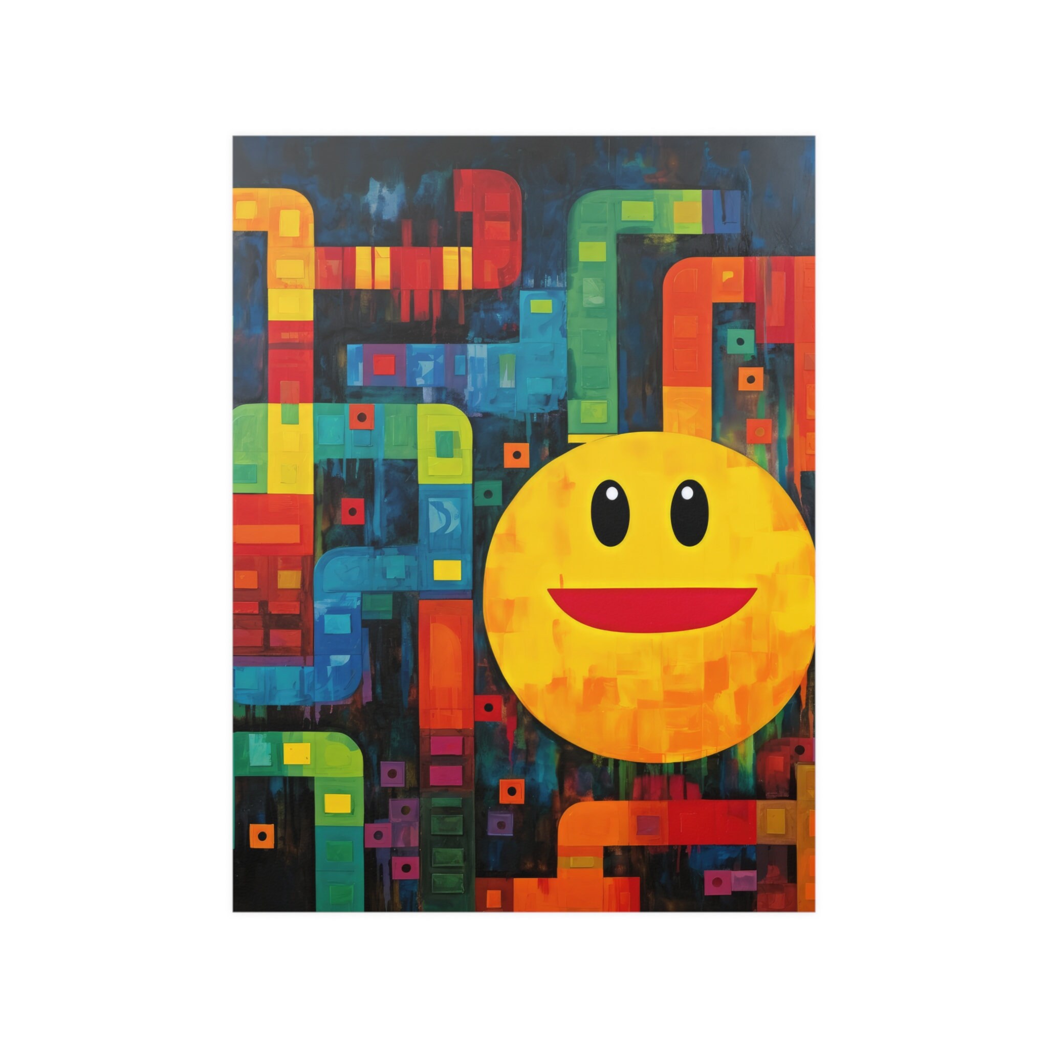 Arcade Wall Art Arcade Poster Gamer Wall Art Retro Games Wall Art ...