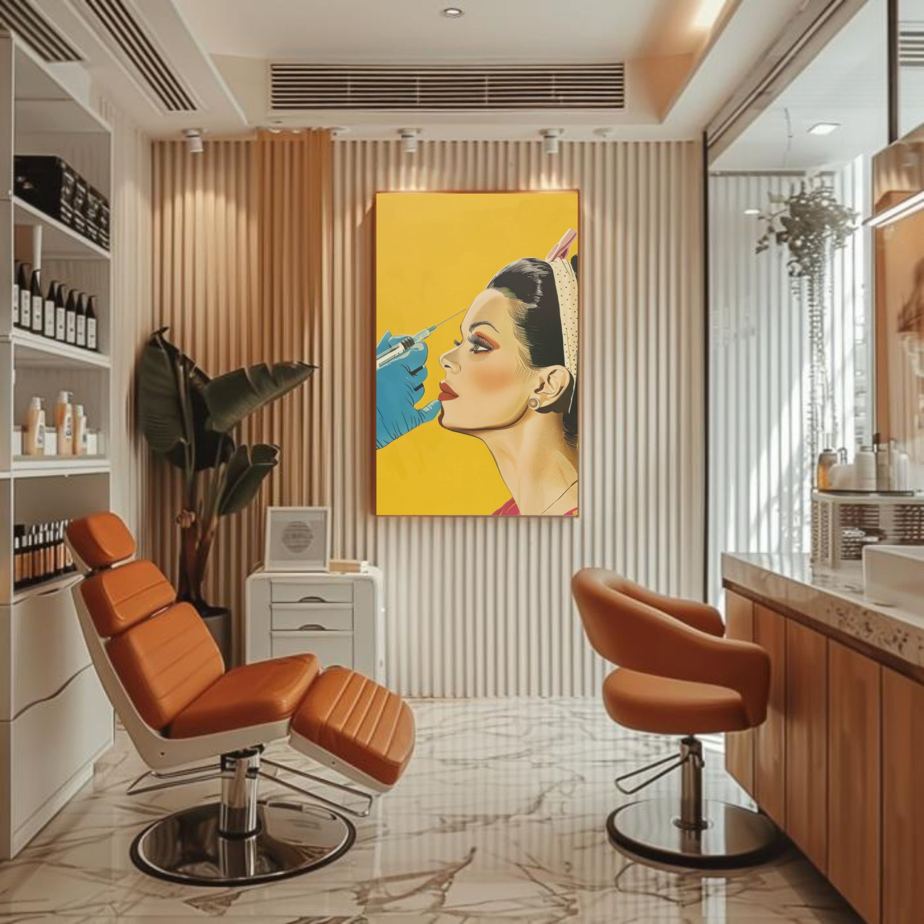 Botox Wall Art Beauty Salon Decor Beauty Wall Art Botox Poster - Etsy