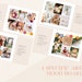 Wedding Florist Proposal Template Event Floral Design Mood Board Client ...