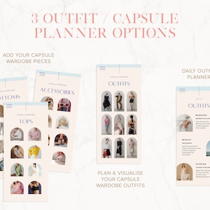 Travel Itinerary Canva Template for Mobile | Editable Vacation and ...