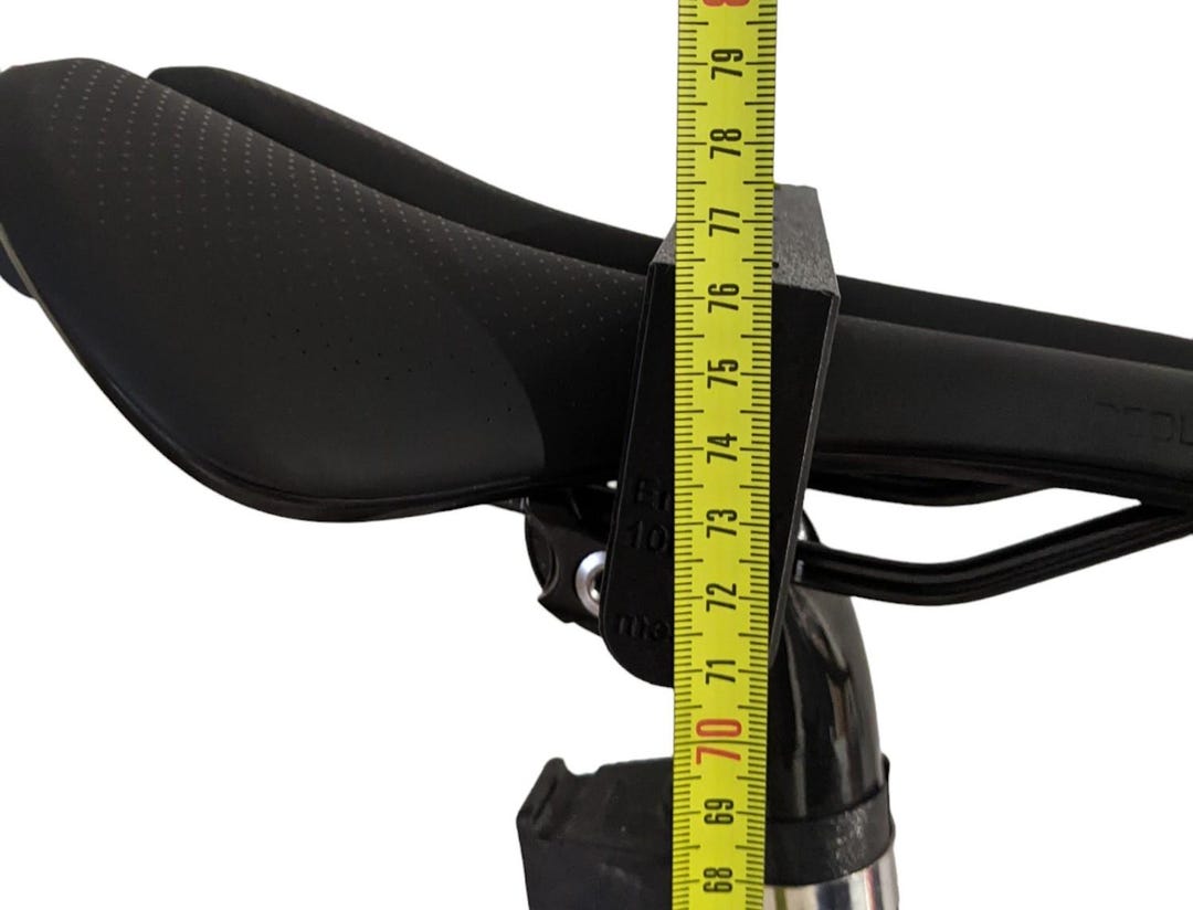 Bicycle Saddle Height and Position Adjustment Tool - Etsy