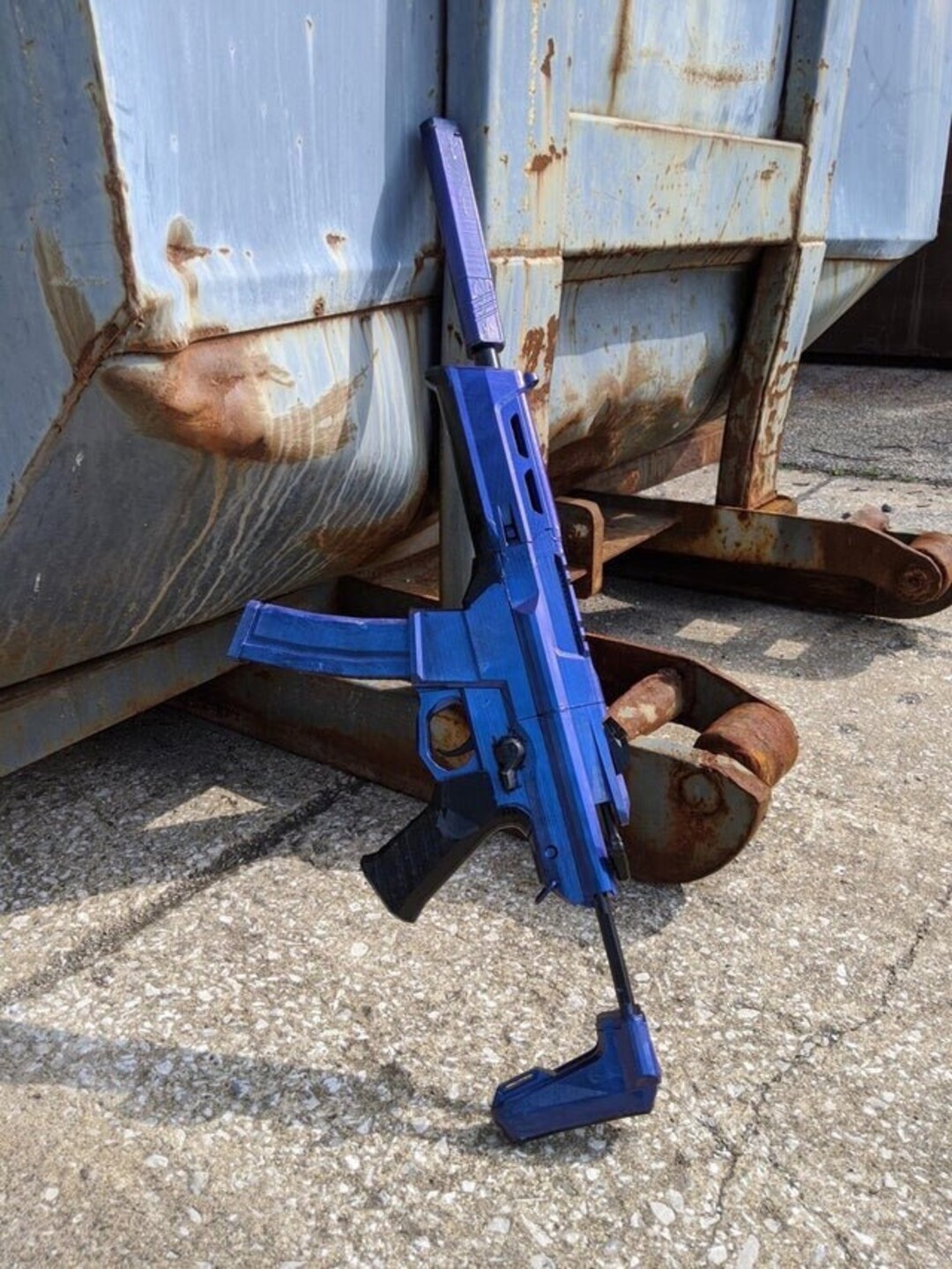 Valorant Spectre Figure,3d Models, High Quality Printed, Valorant Game ...