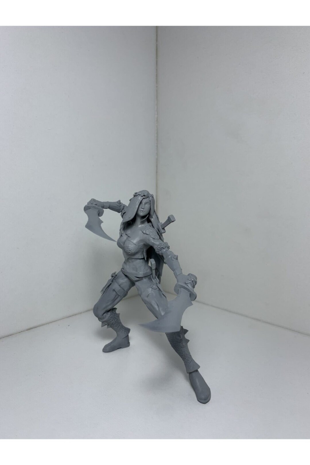League of Legends Katarina Figure, 3D Digital Printing STL File for 3D ...
