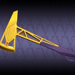 Valorant Prime Melee,3d Models, High Quality Printed, Valorant Game ...