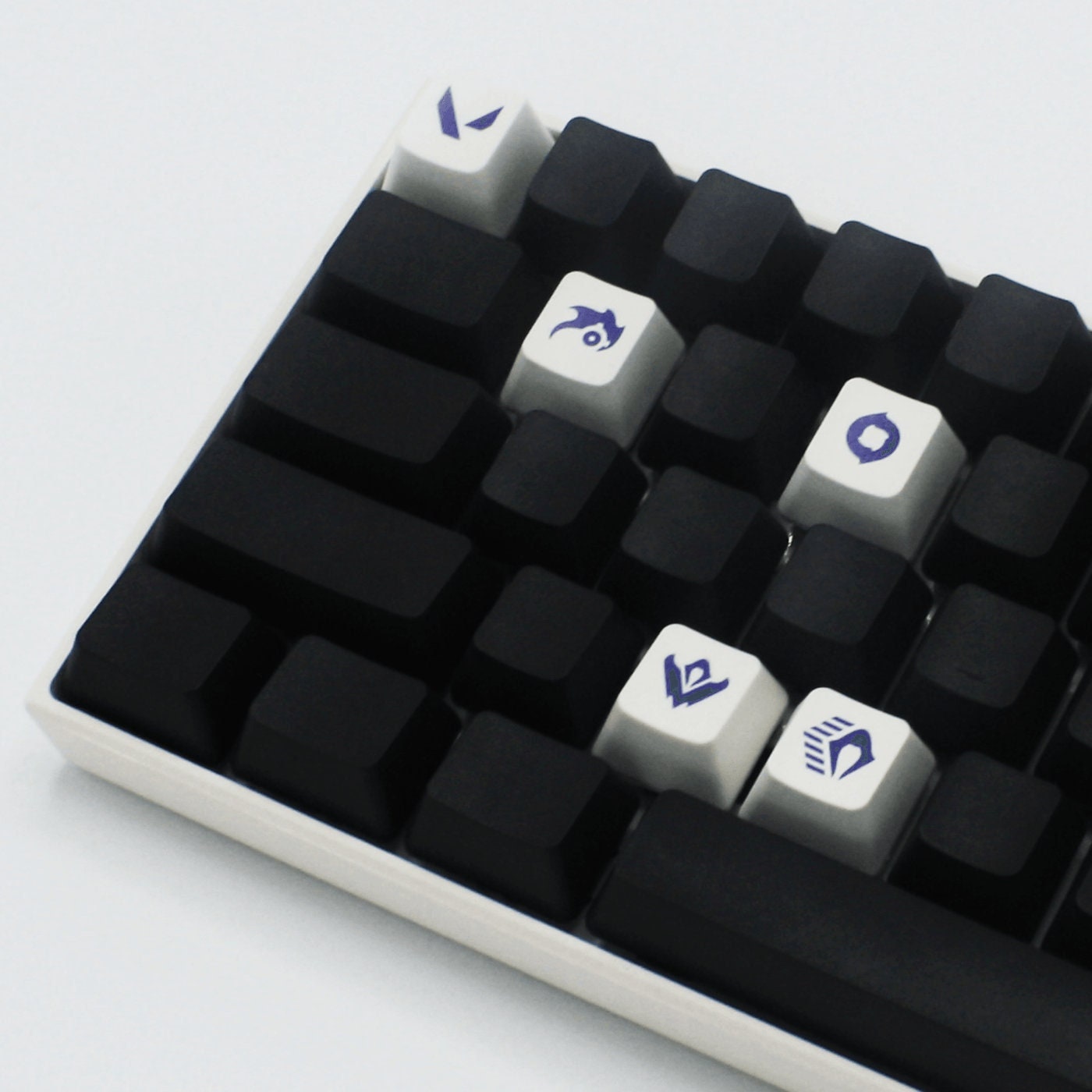 Valorant Omen Keycaps,3d Models, High Quality Printed, Valorant Game ...