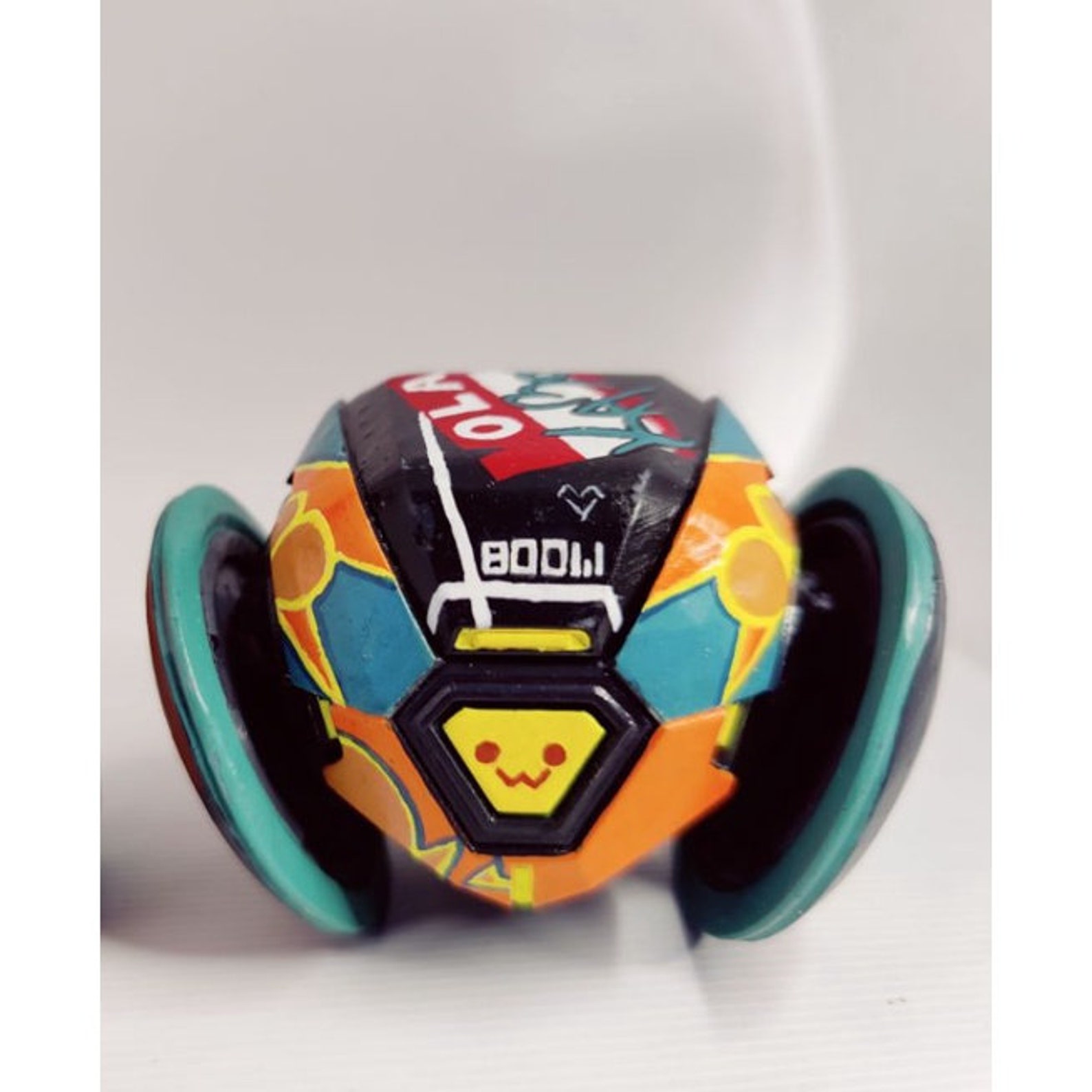 Valorant Raze's Boombot,3d Models, High Quality Printed, Valorant Game ...