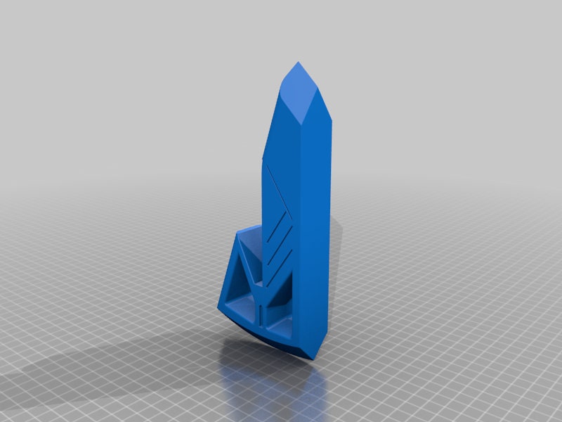 Valorant Prime Melee,3d Models, High Quality Printed, Valorant Game ...