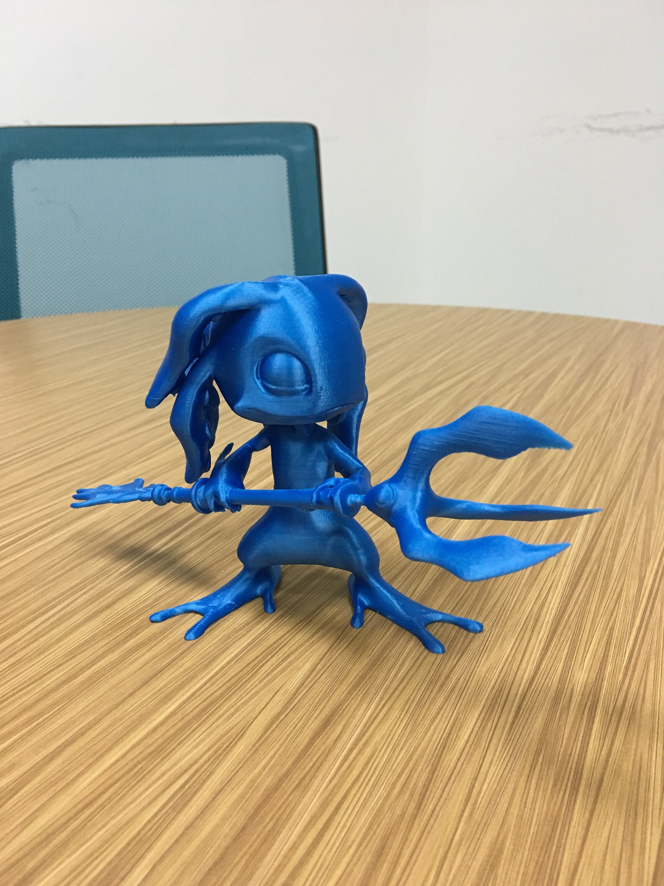 League of Legends-fizz Figure,3d Digital Printing STL File for 3D ...