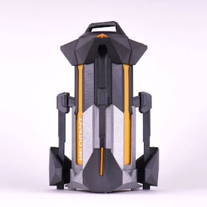 Valorant Spike Figure, 3D Models, High Quality Printed, Valorant Game ...