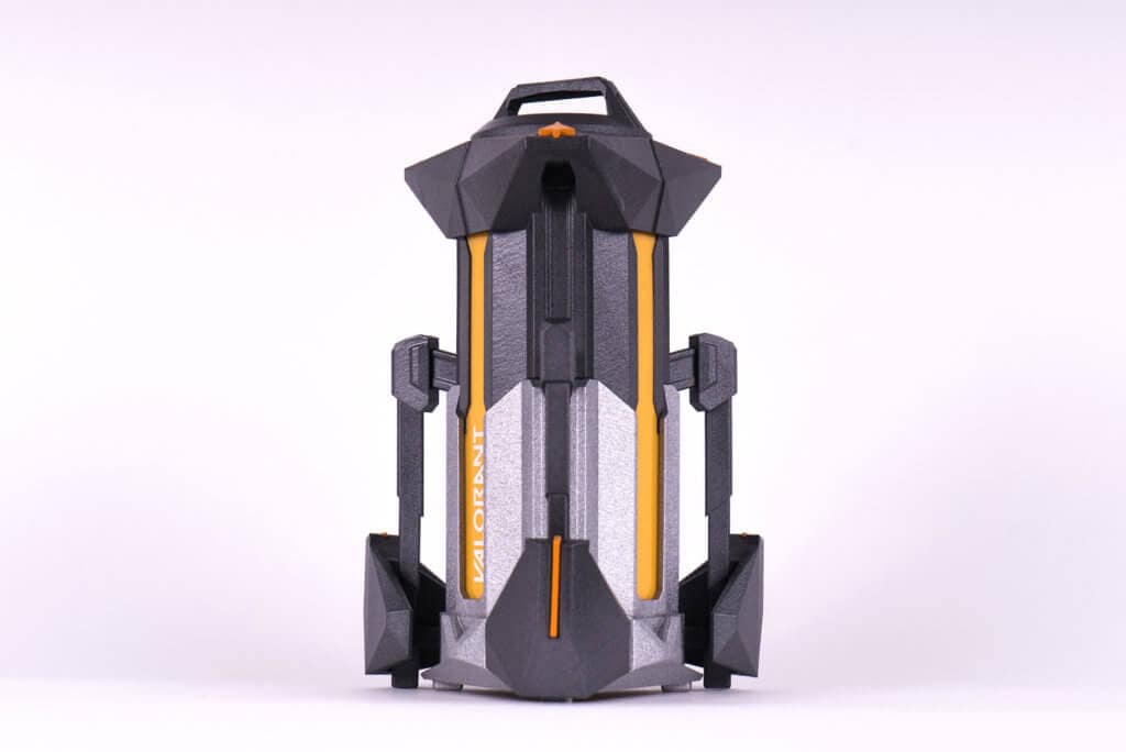 Valorant Spike Figure, 3D Models, High Quality Printed, Valorant Game ...