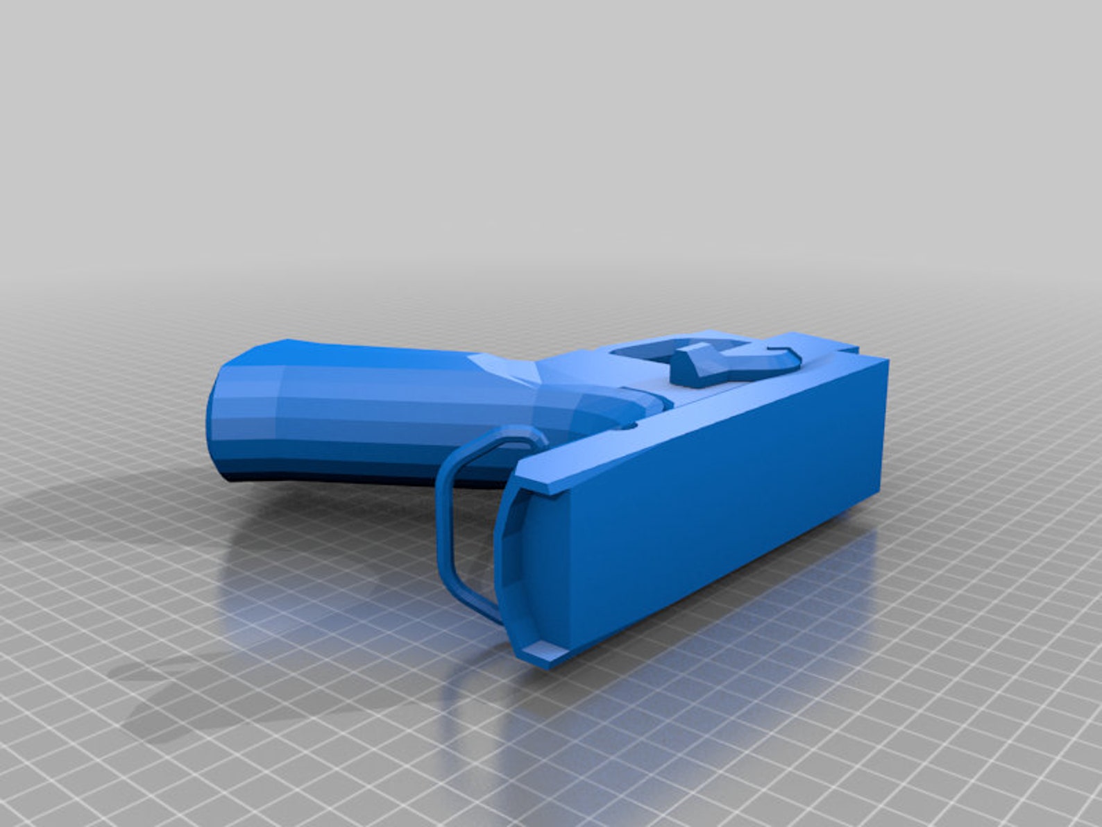 Valorant Spectre Figure,3d Models, High Quality Printed, Valorant Game ...