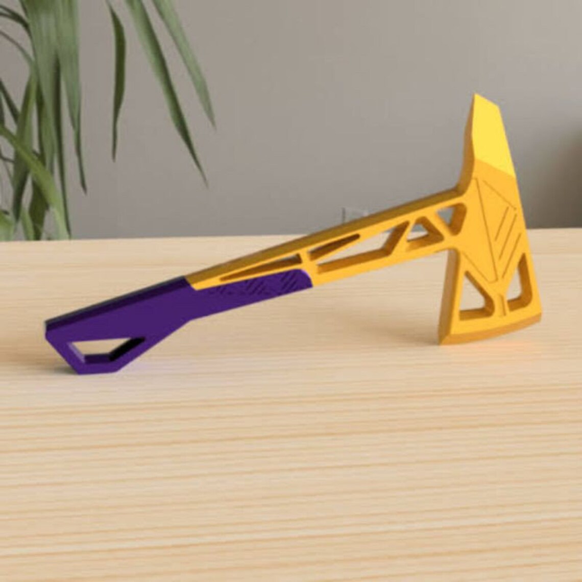 Valorant Prime Melee,3d Models, High Quality Printed, Valorant Game ...