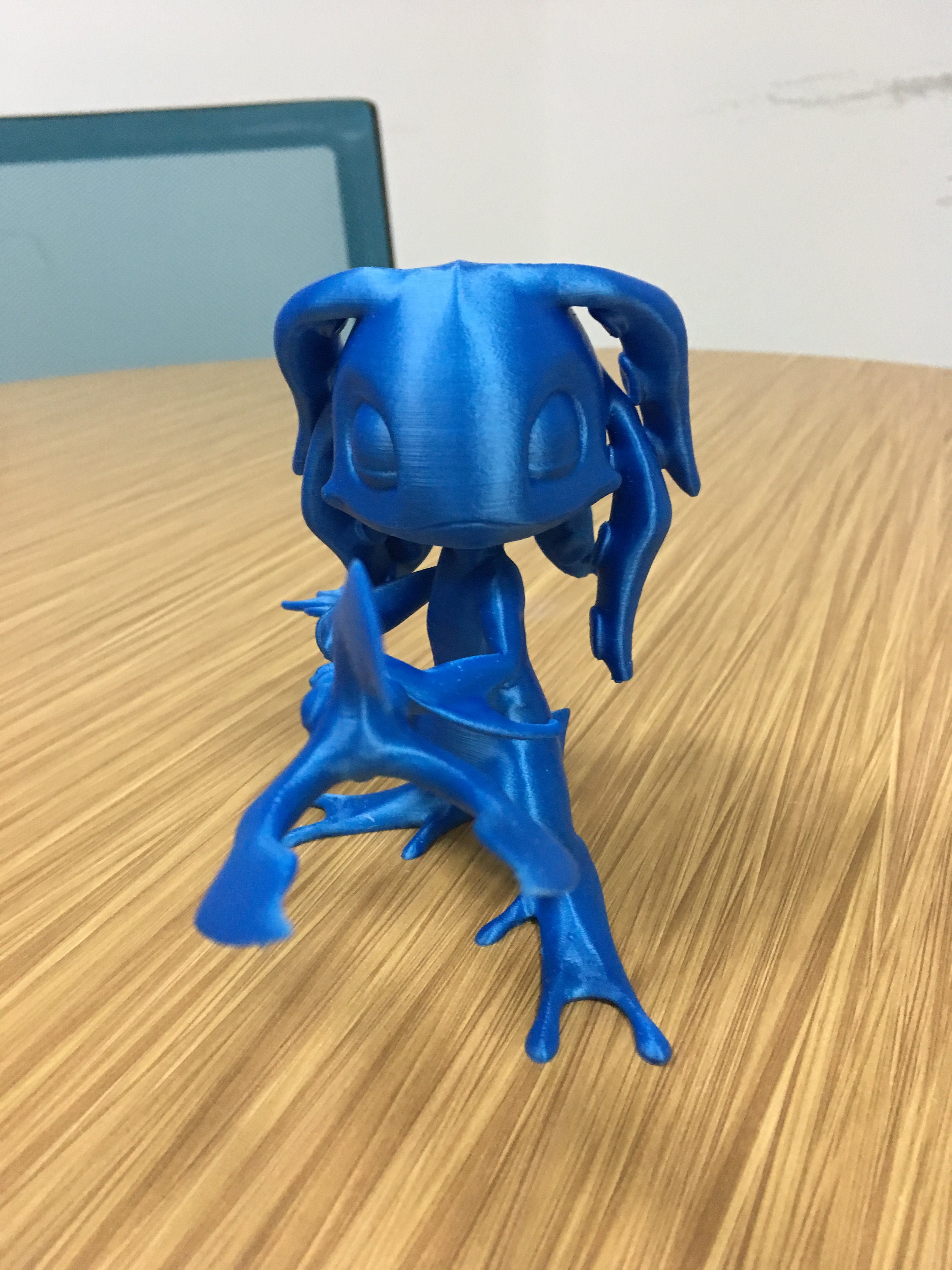 League of Legends-fizz Figure,3d Digital Printing STL File for 3D ...