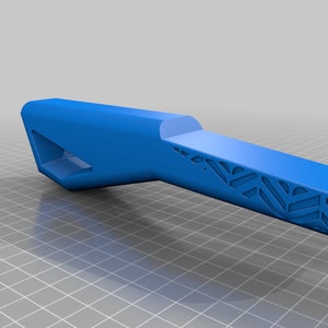 Valorant Prime Melee,3d Models, High Quality Printed, Valorant Game ...