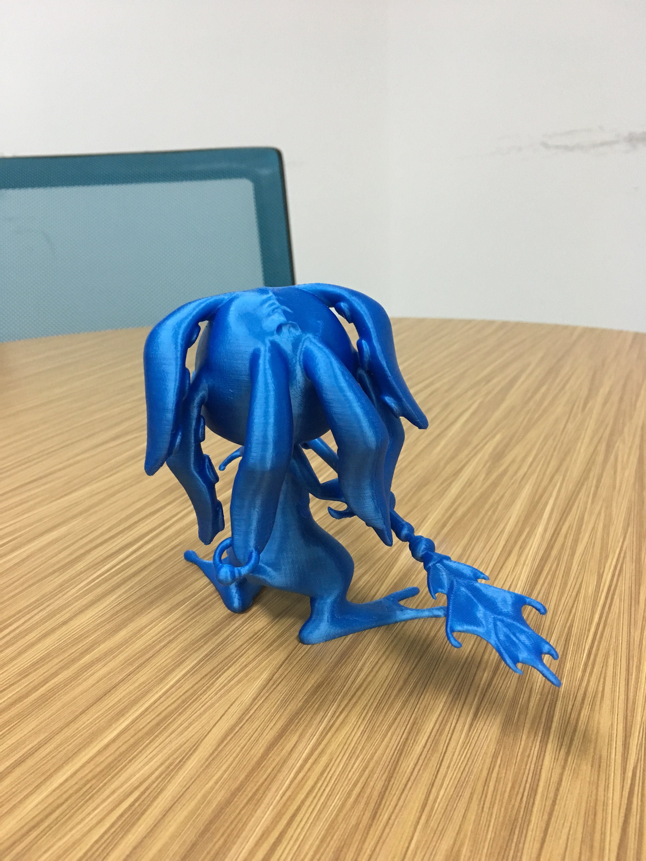 League of Legends-fizz Figure,3d Digital Printing STL File for 3D ...