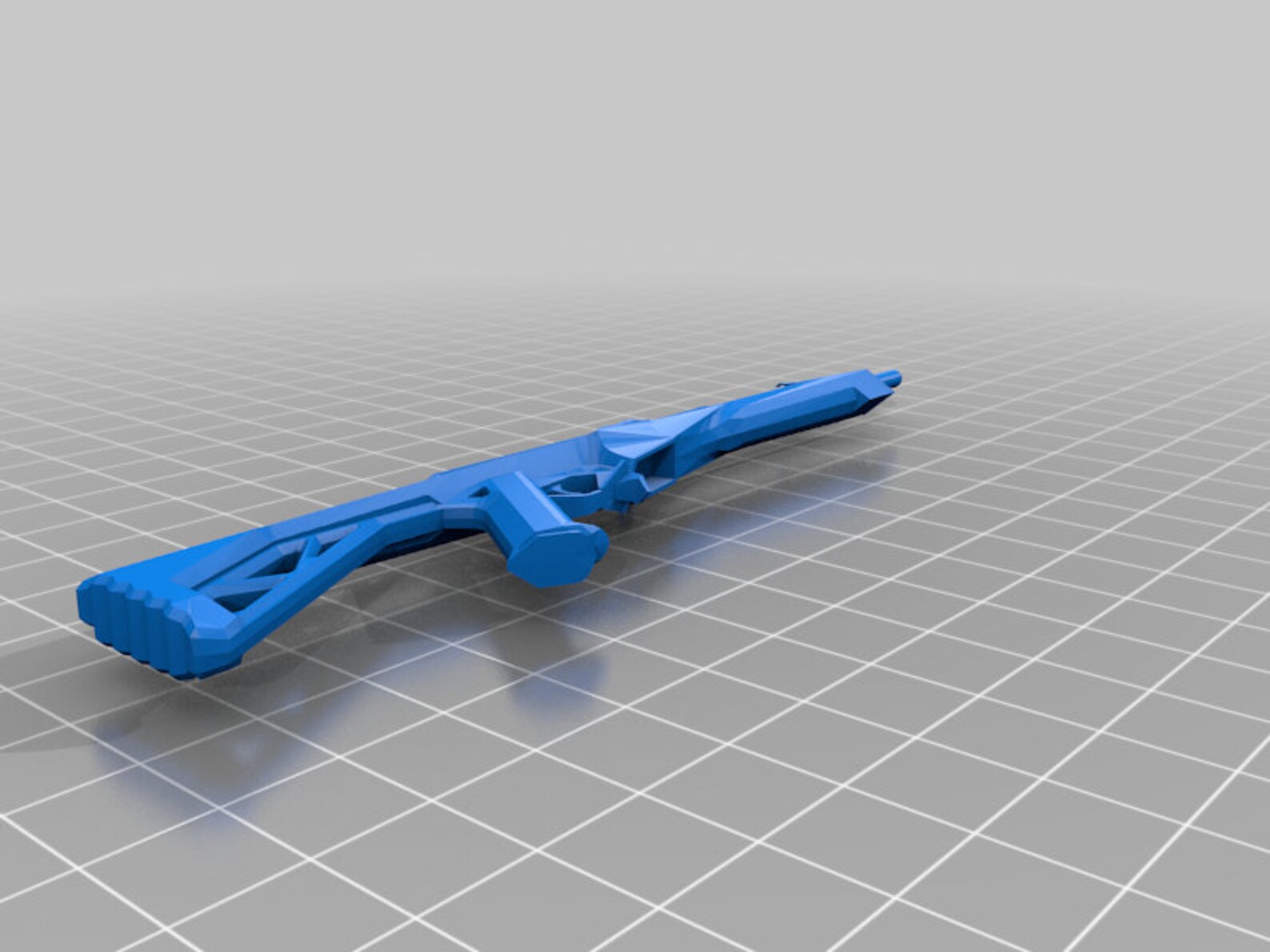 Valorant Hypebeast Vandal, 3D Models, High Quality Printed, Valorant ...