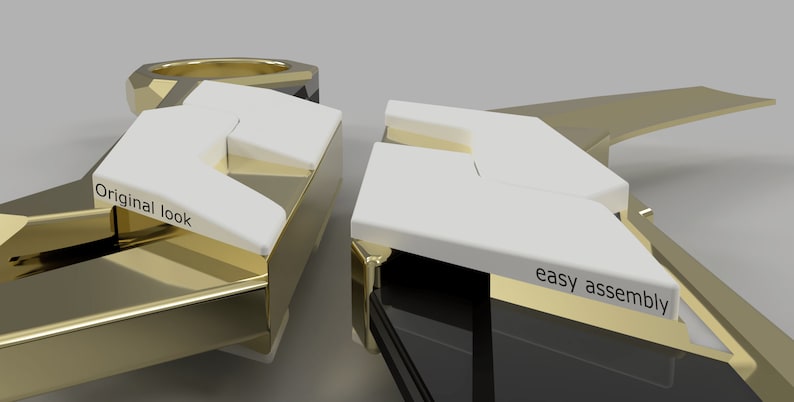 Valorant Prime Karambit,3d Models, High Quality Printed, Valorant Game ...