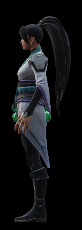 Valorant Sage Figure3d Models High Quality Printed Valorant - Etsy ...