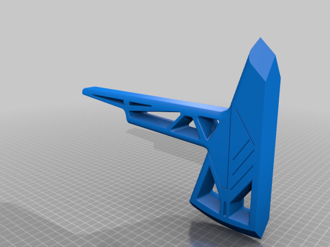 Valorant Prime Melee,3d Models, High Quality Printed, Valorant Game ...